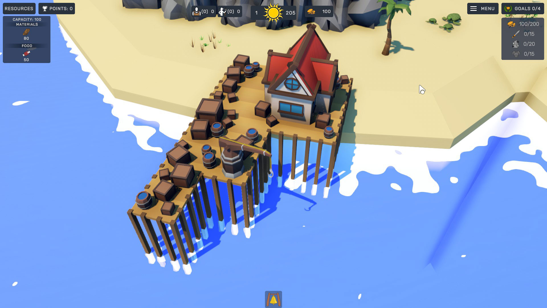 Citizens: Far Lands - WWGDB