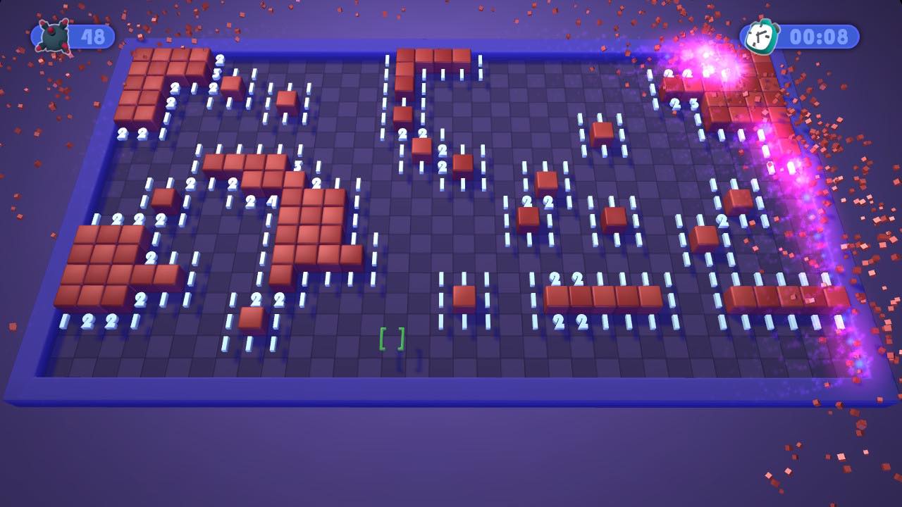 Neon Mine - WWGDB