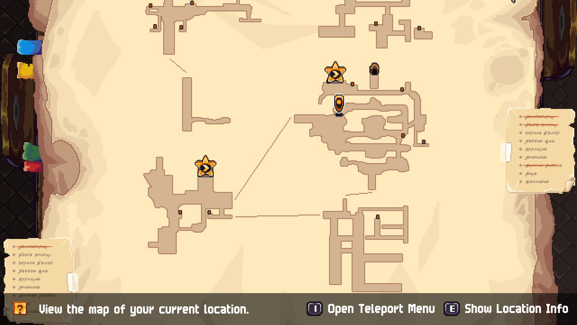 Chained Echoes - WWGDB