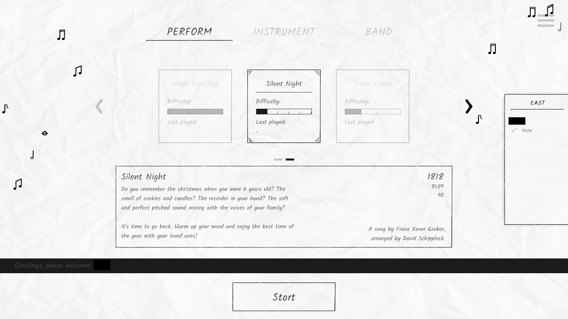 Disaster Band - WWGDB