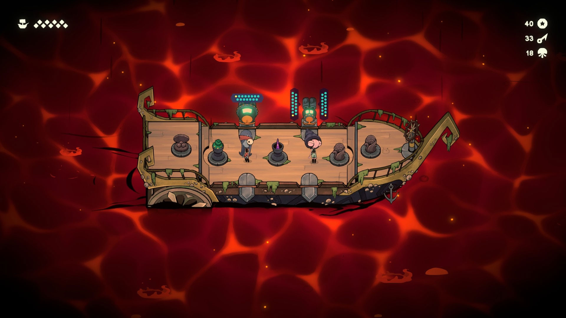 Ship of Fools - WWGDB