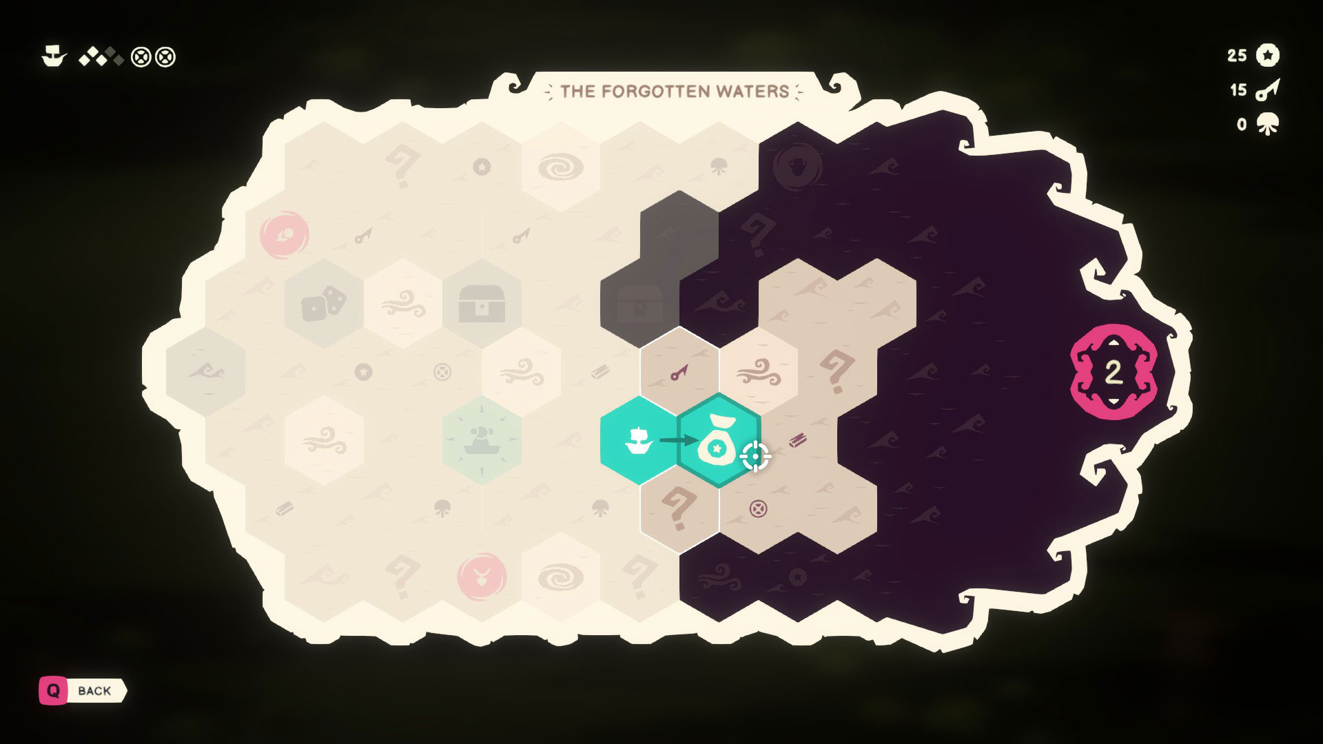 Ship of Fools - WWGDB