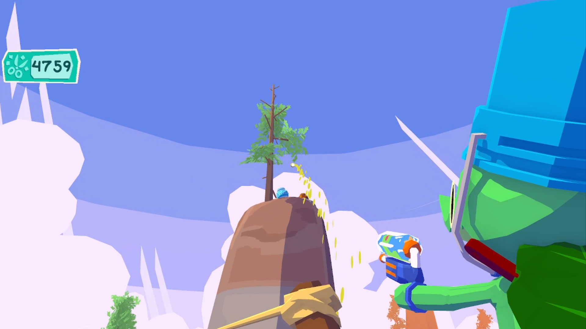 Lil Gator Game - WWGDB