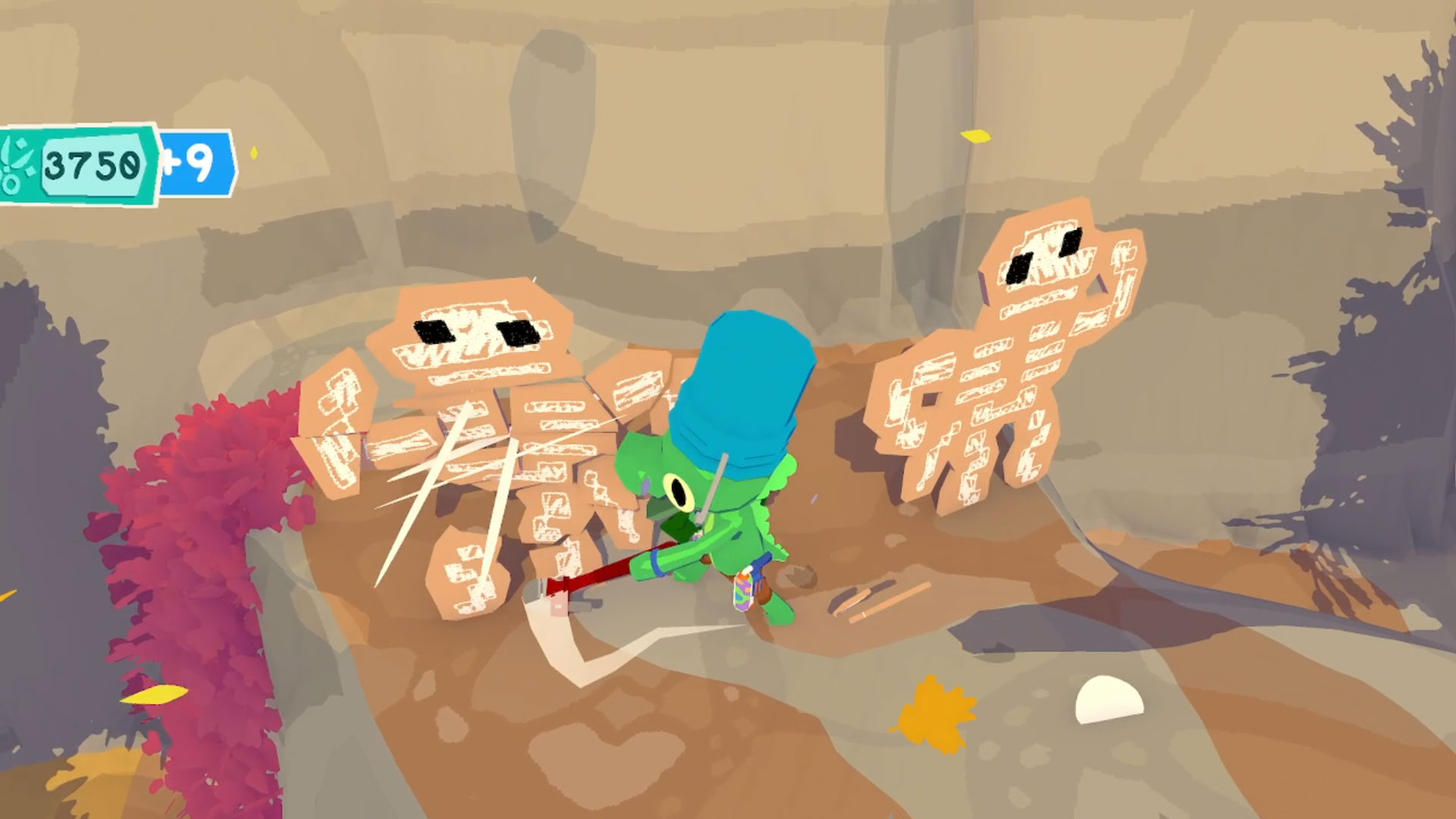 Lil Gator Game - WWGDB