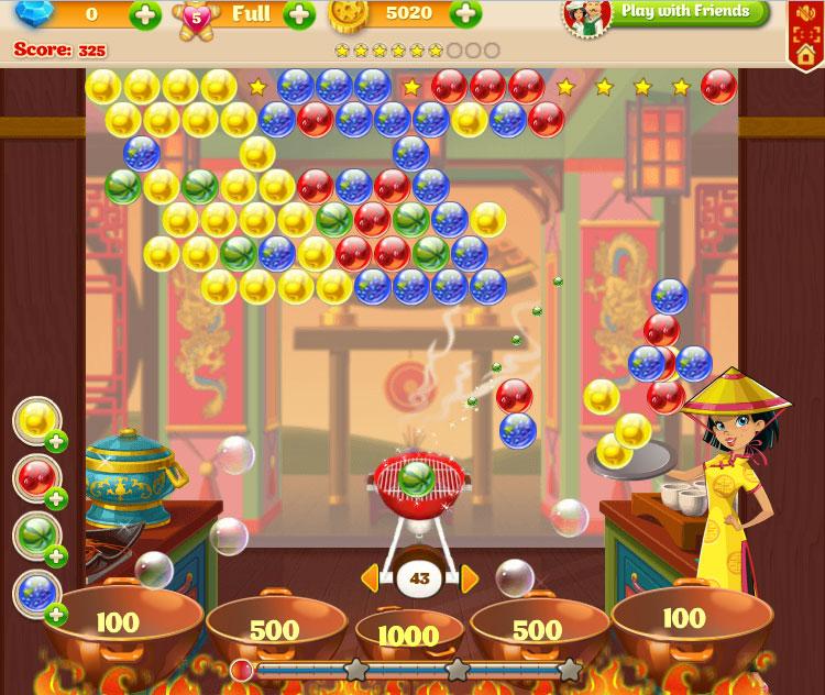 Spicy Bubbles - WWGDB