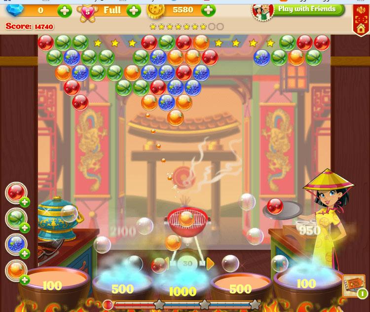 Spicy Bubbles - WWGDB