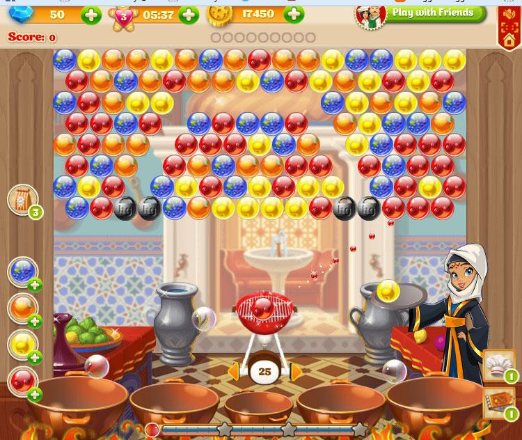 Spicy Bubbles - WWGDB