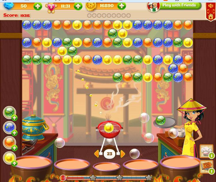 Spicy Bubbles - WWGDB