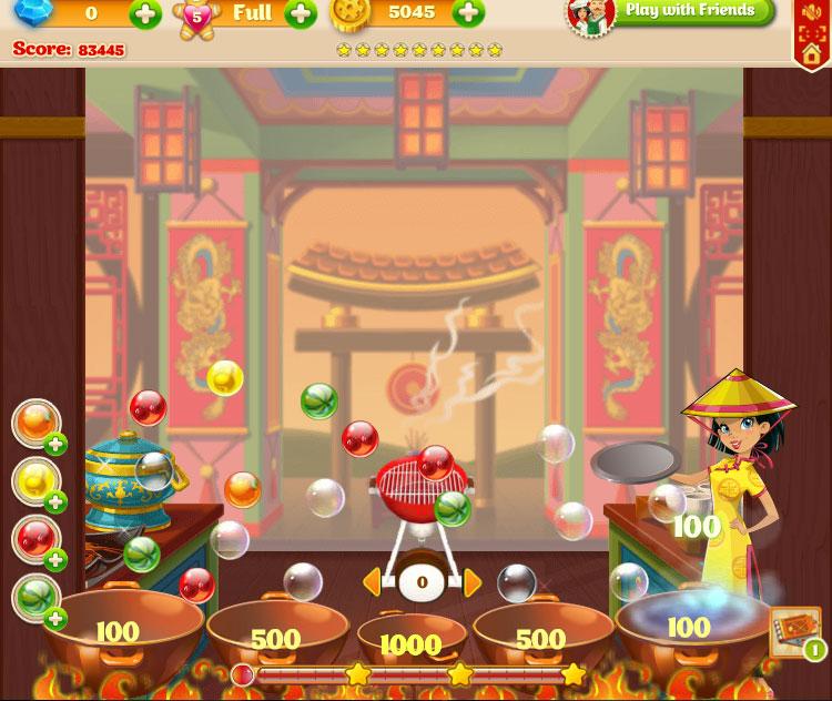 Spicy Bubbles - WWGDB