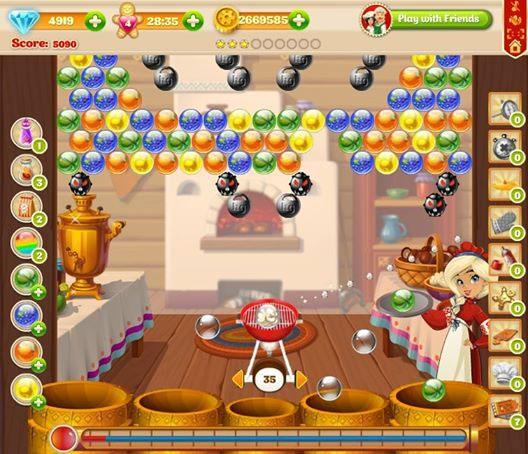 Spicy Bubbles - WWGDB