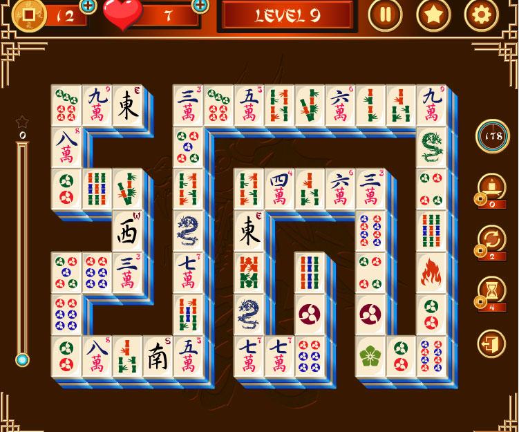 Mahjong Odyssey - WWGDB