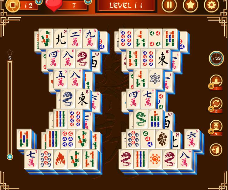 Mahjong Odyssey - WWGDB