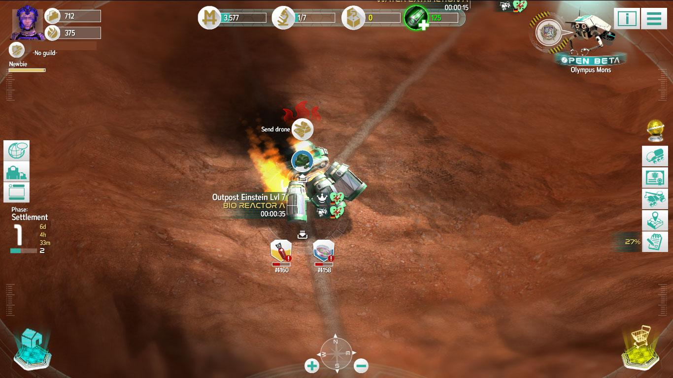 Mars Tomorrow - WWGDB