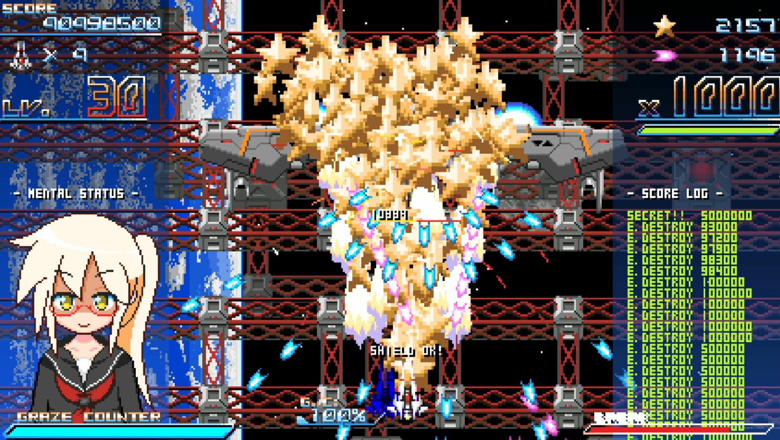 Graze Counter GM - WWGDB