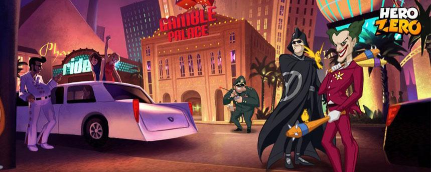 Hero Zero - WWGDB