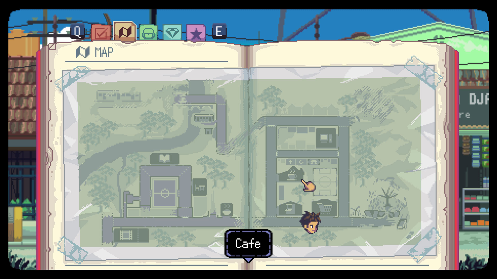 A Space for the Unbound - WWGDB