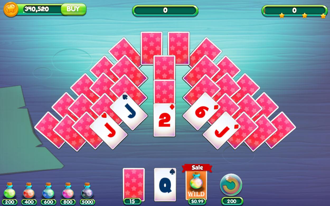 Solitaire Spells - WWGDB