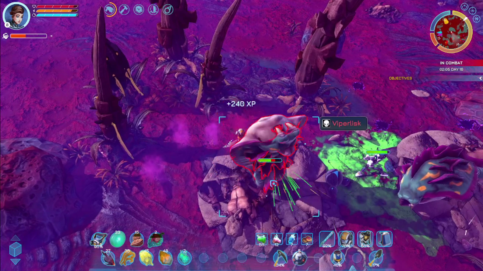 Beyond Contact - WWGDB