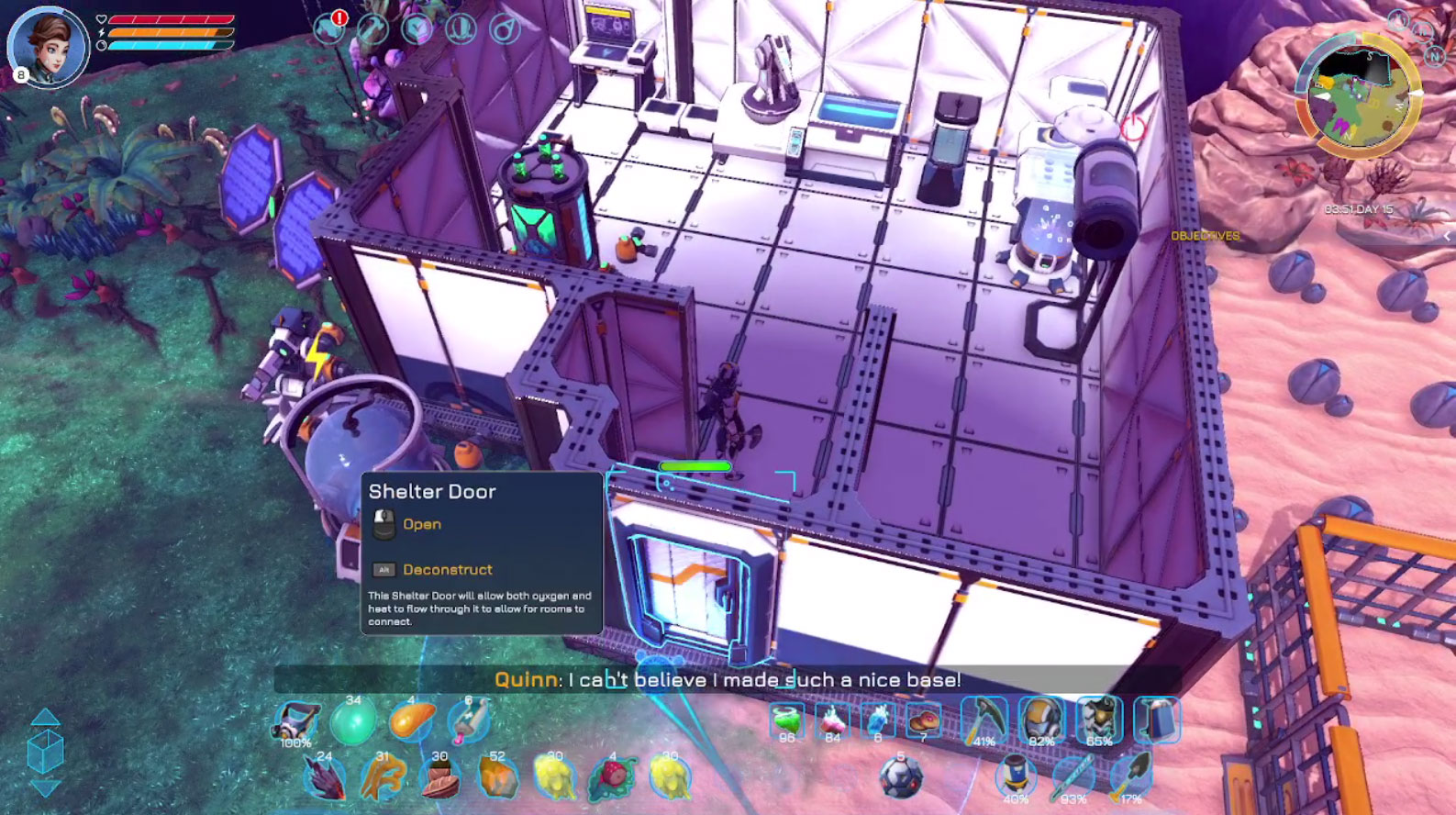 Beyond Contact - WWGDB