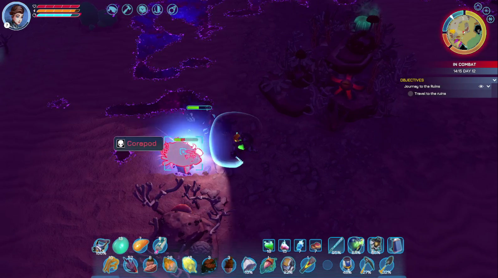 Beyond Contact - WWGDB