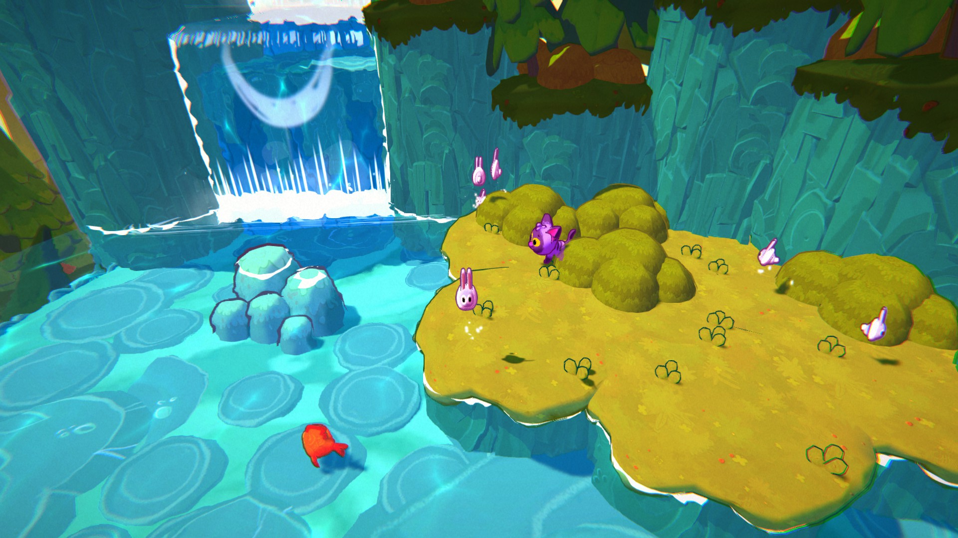 River Tails: Stronger Together - WWGDB