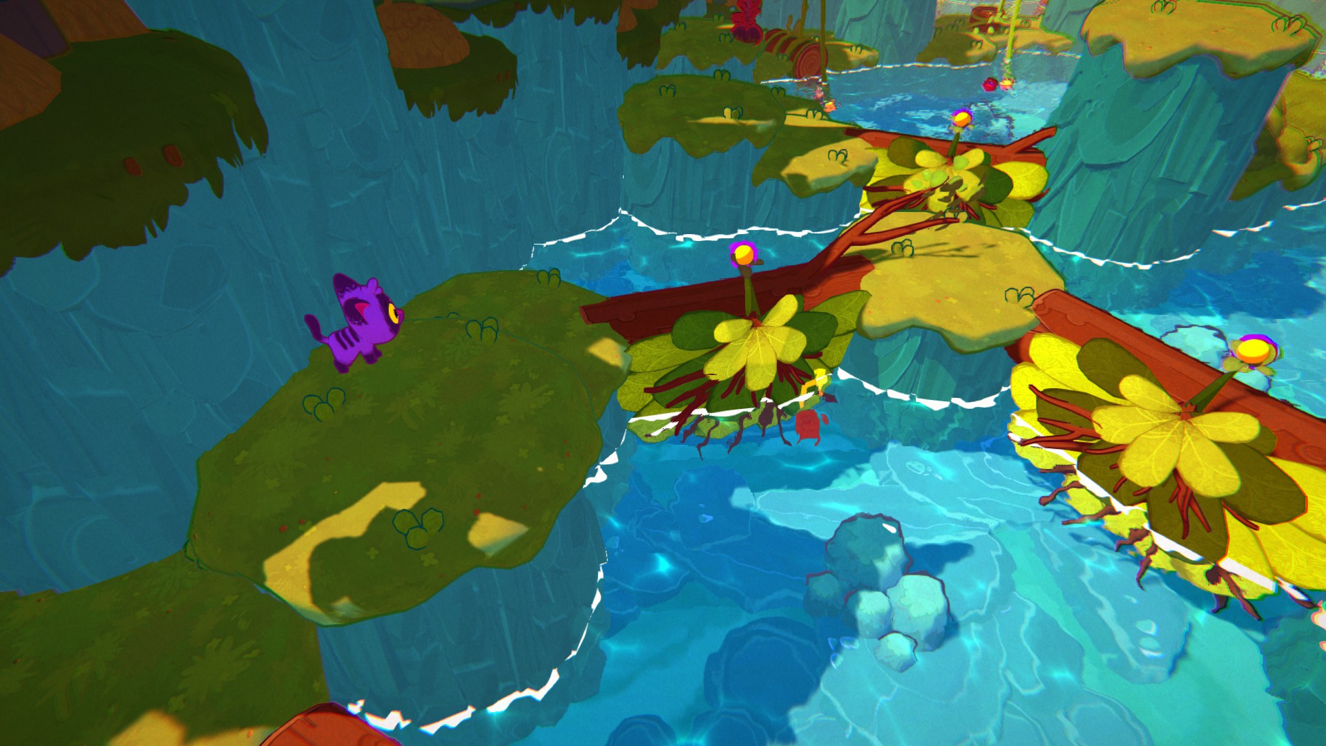 River Tails: Stronger Together - WWGDB