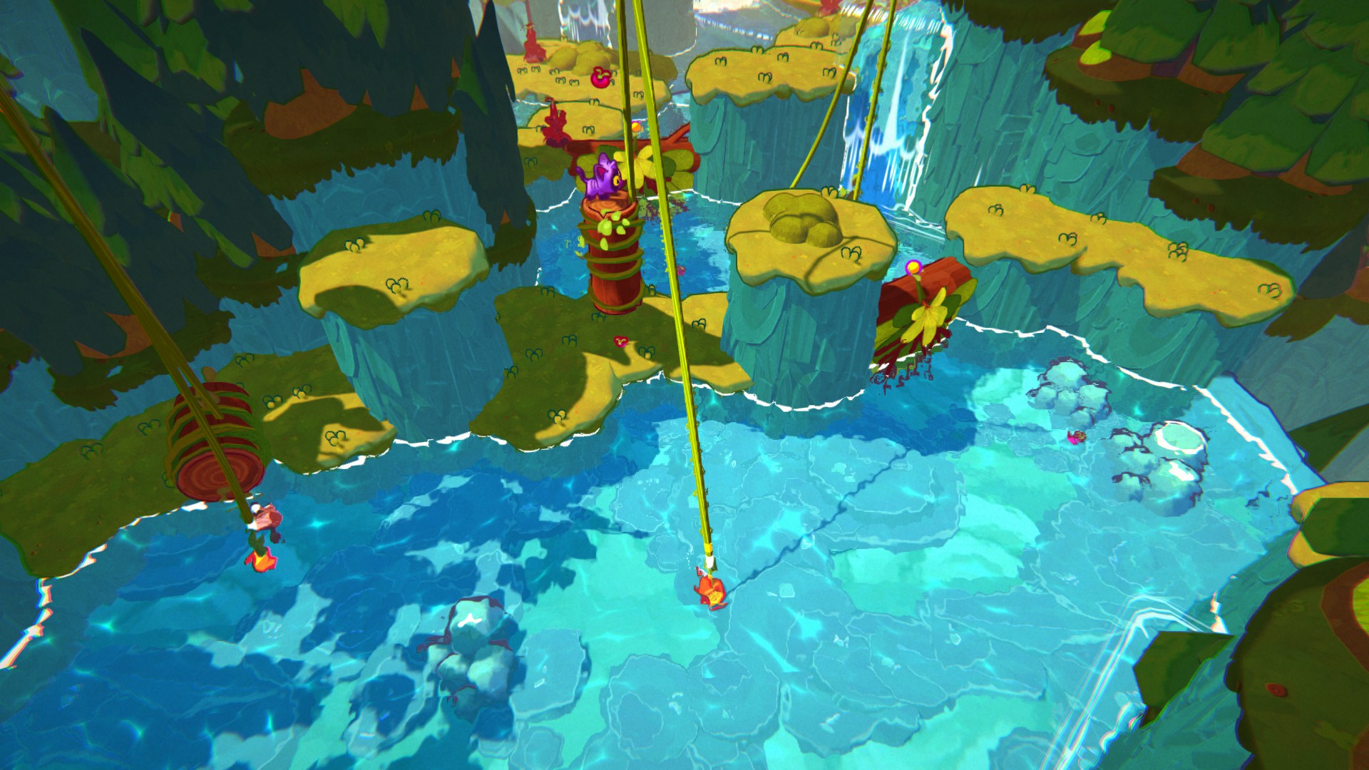 River Tails: Stronger Together - WWGDB