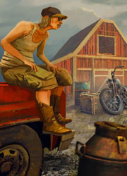 Barn Finders - WWGDB