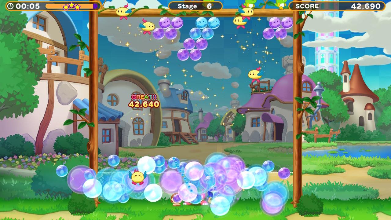 TAITO's Puzzle Bobble EveryBubble! - WWGDB