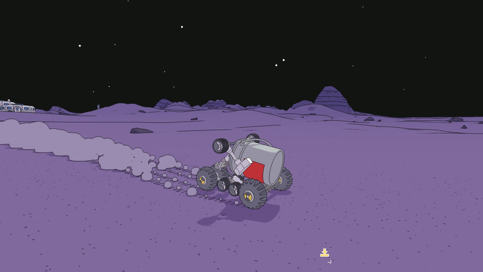 Mars First Logistics - WWGDB