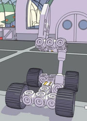 Mars First Logistics - WWGDB