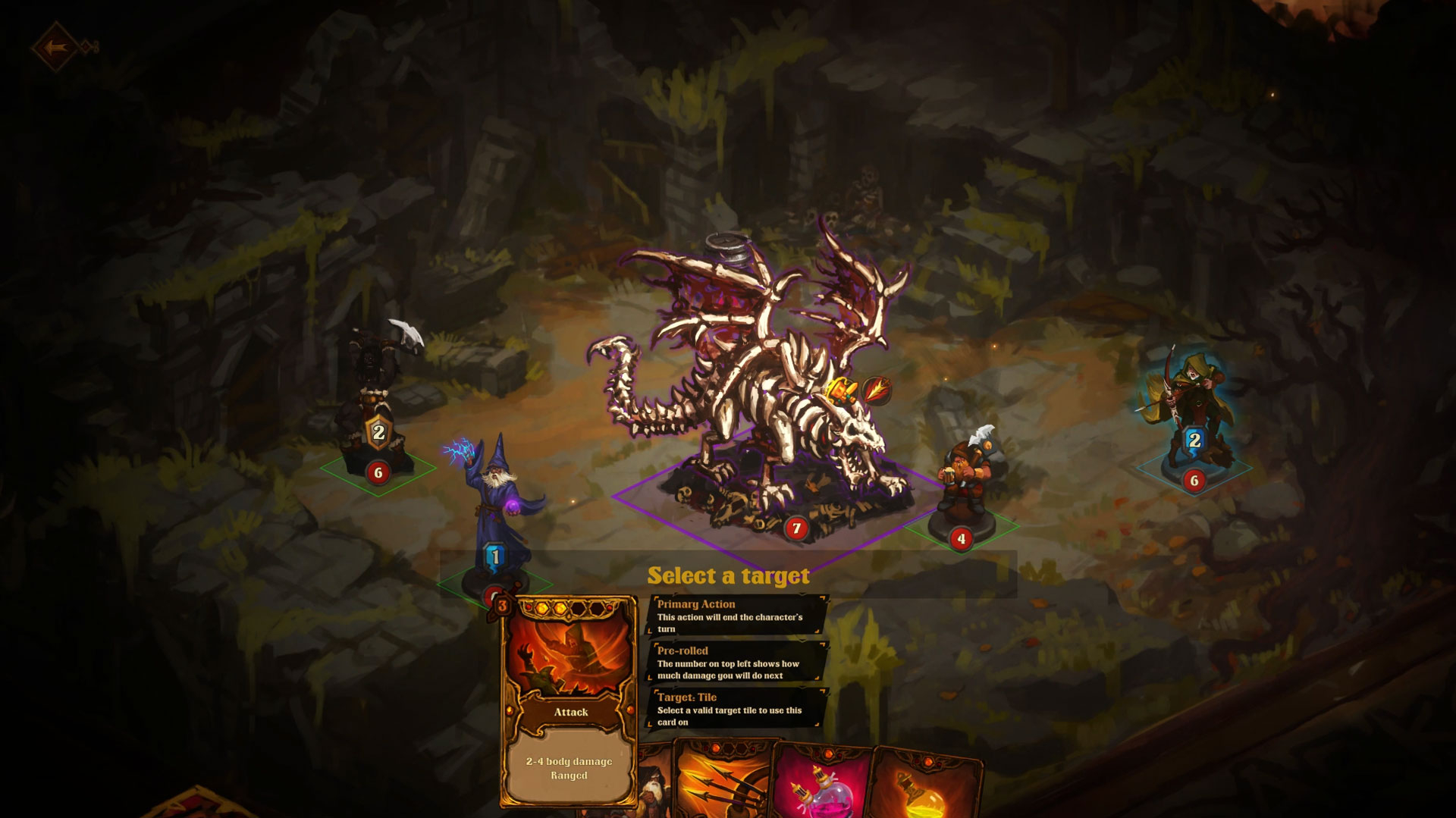 Dark Quest 3 - WWGDB