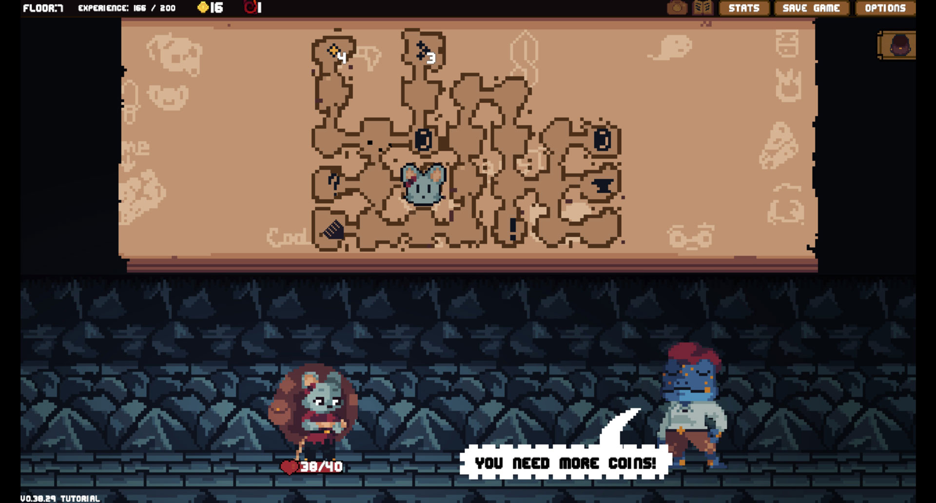 Backpack Hero - WWGDB