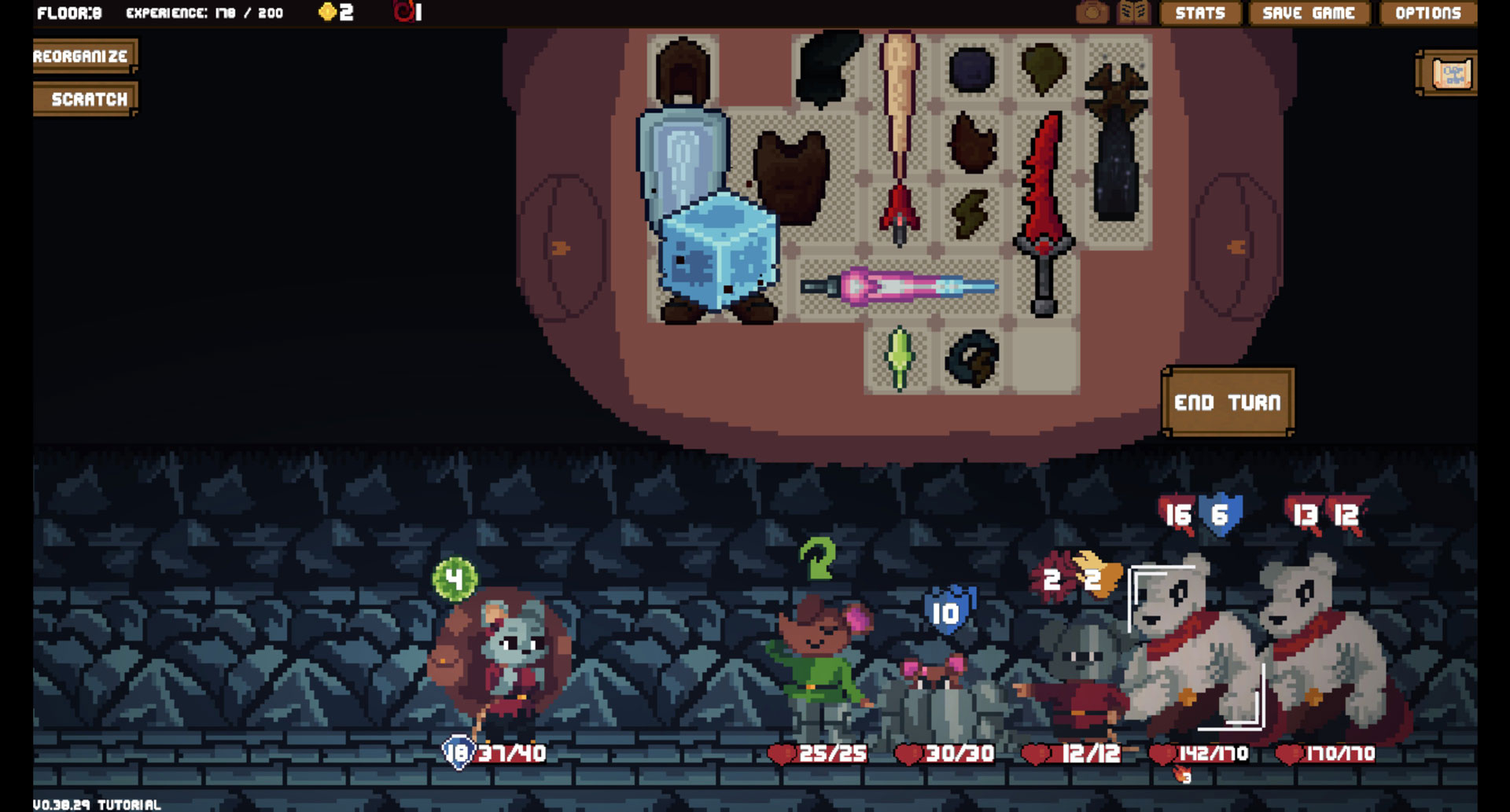 Backpack Hero - WWGDB