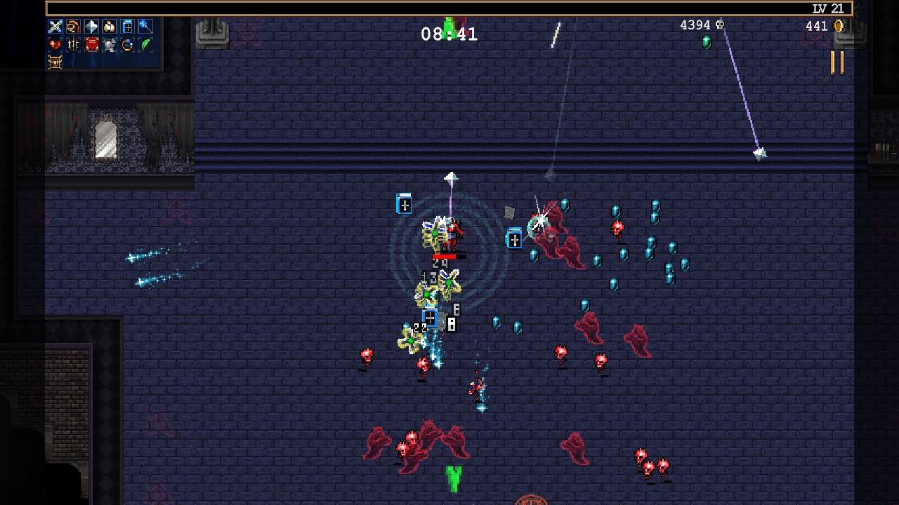 Vampire Survivors - WWGDB