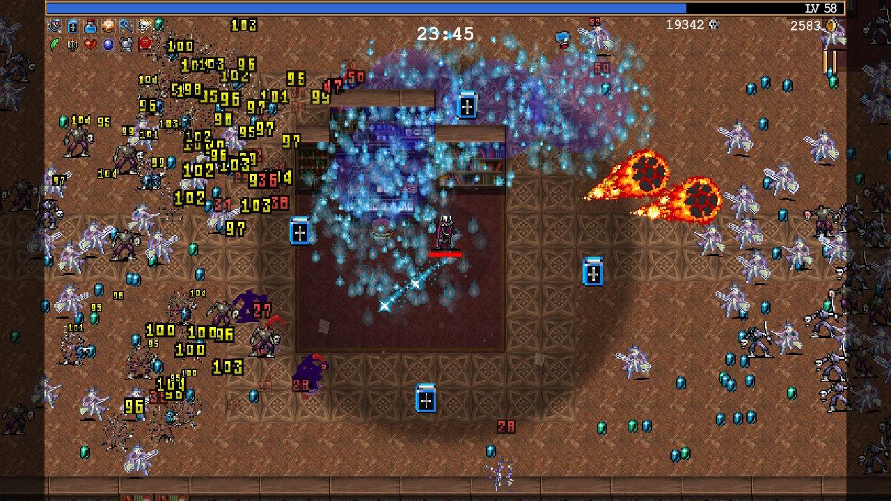 Vampire Survivors - WWGDB