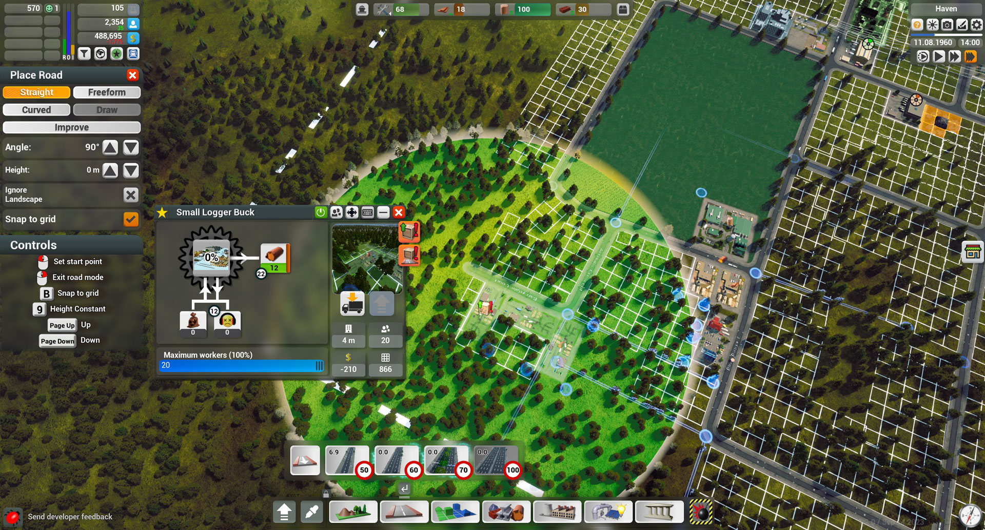 Highrise City - WWGDB