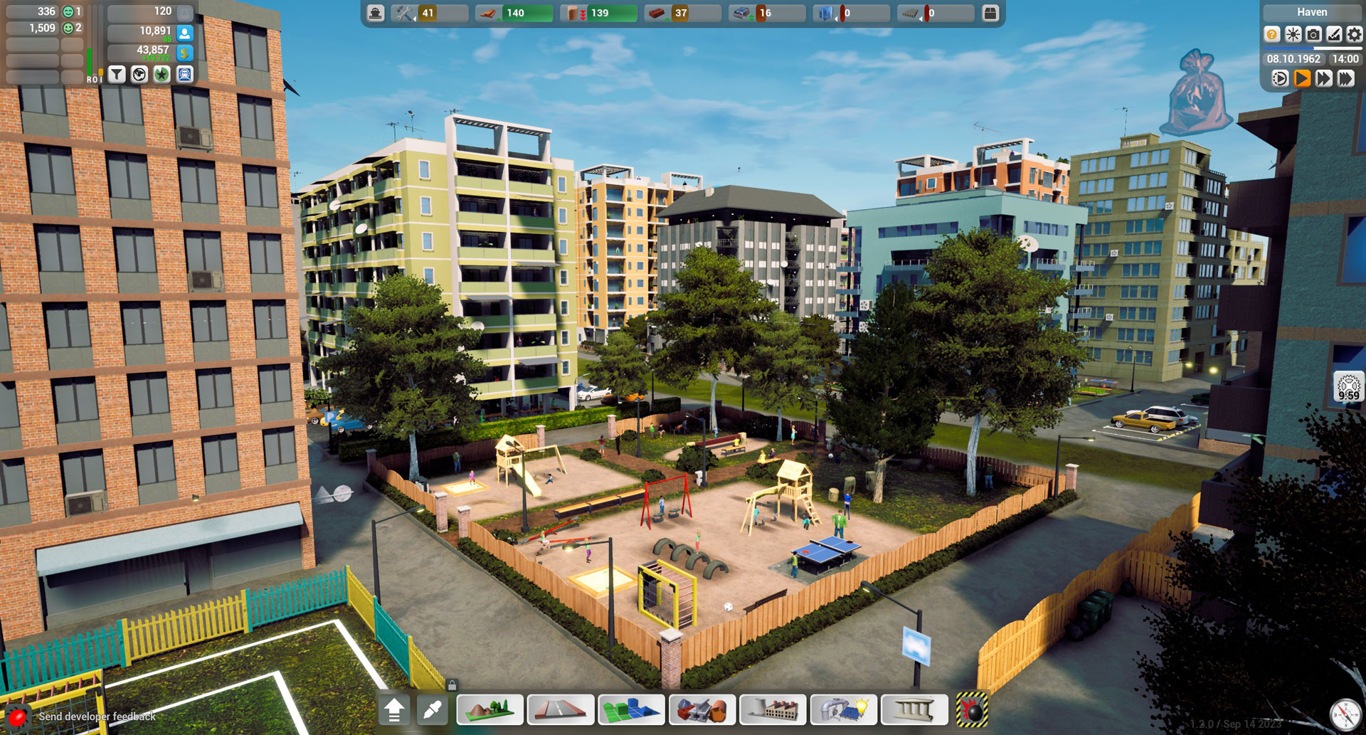 Highrise City - WWGDB