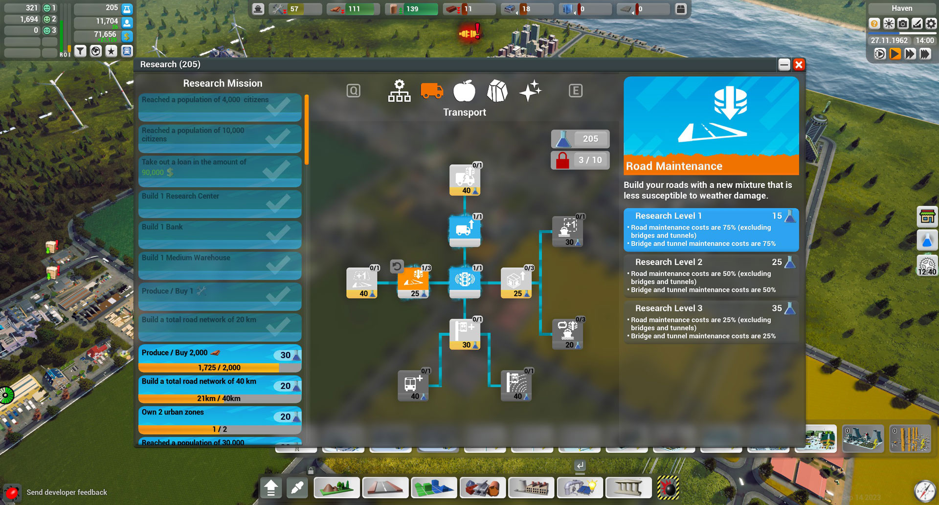 Highrise City - WWGDB