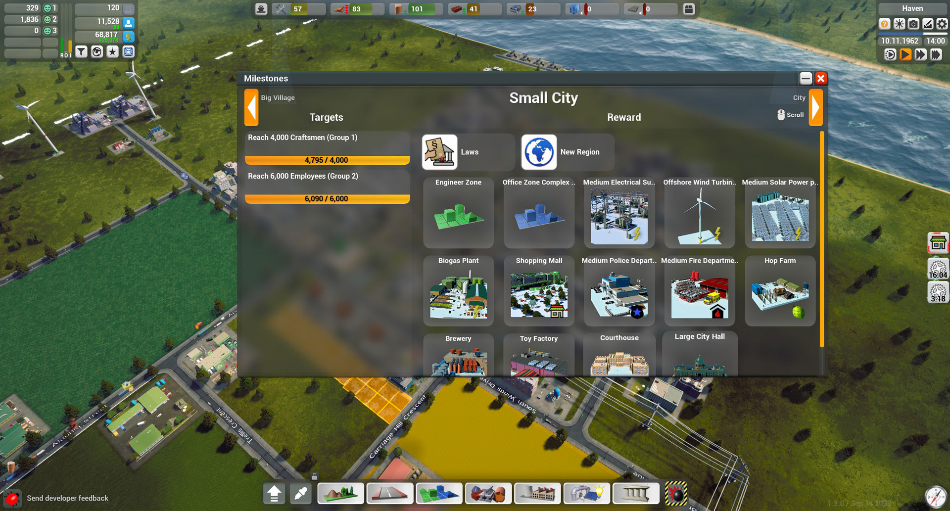 Highrise City - WWGDB