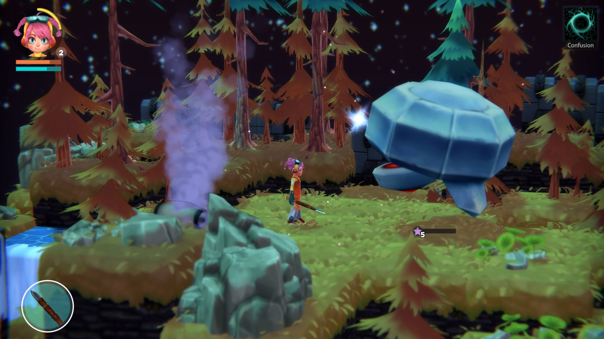 Ankora: Lost Days - WWGDB