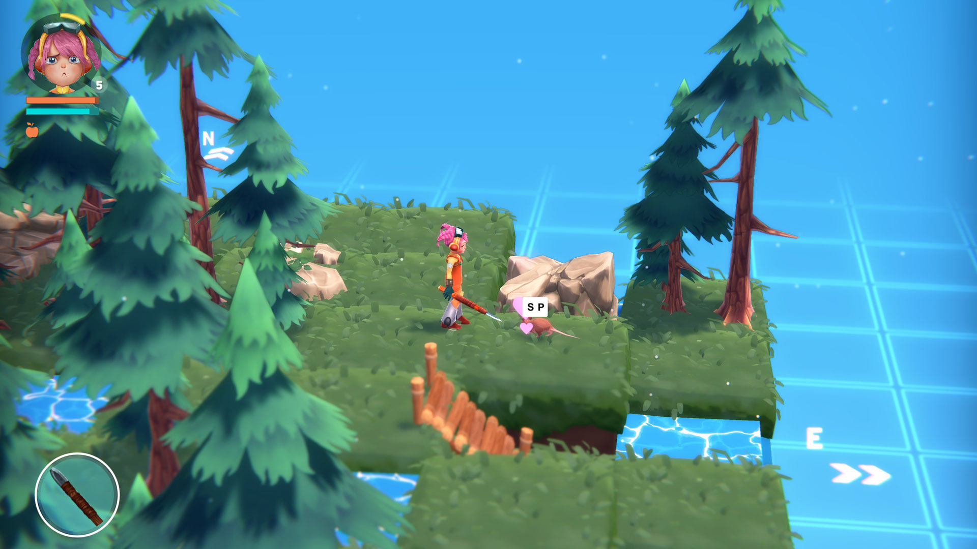 Ankora: Lost Days - WWGDB