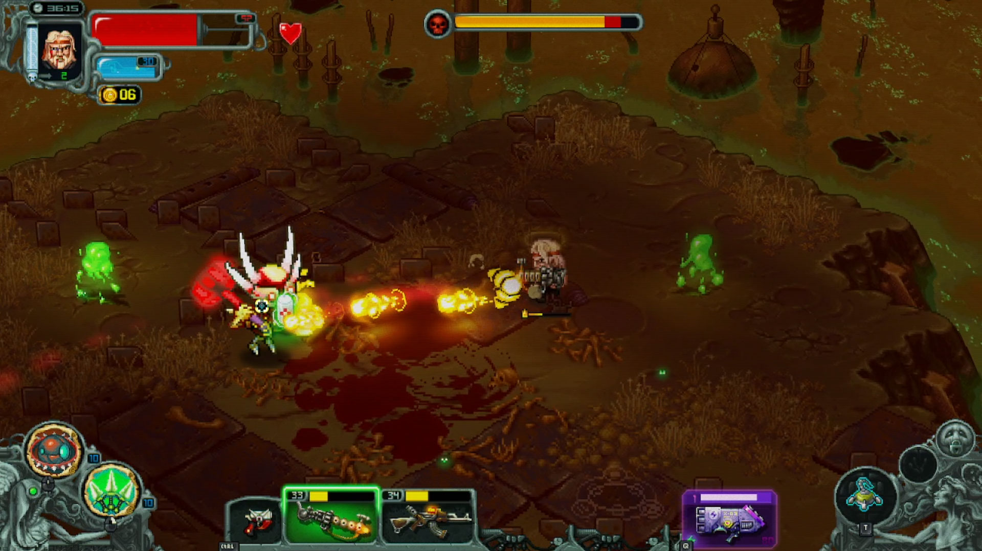 Doomsday Hunters - WWGDB