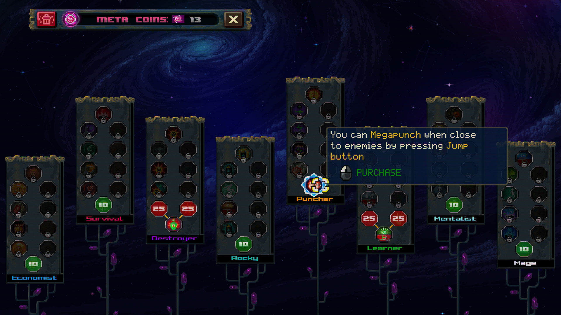 Doomsday Hunters - WWGDB