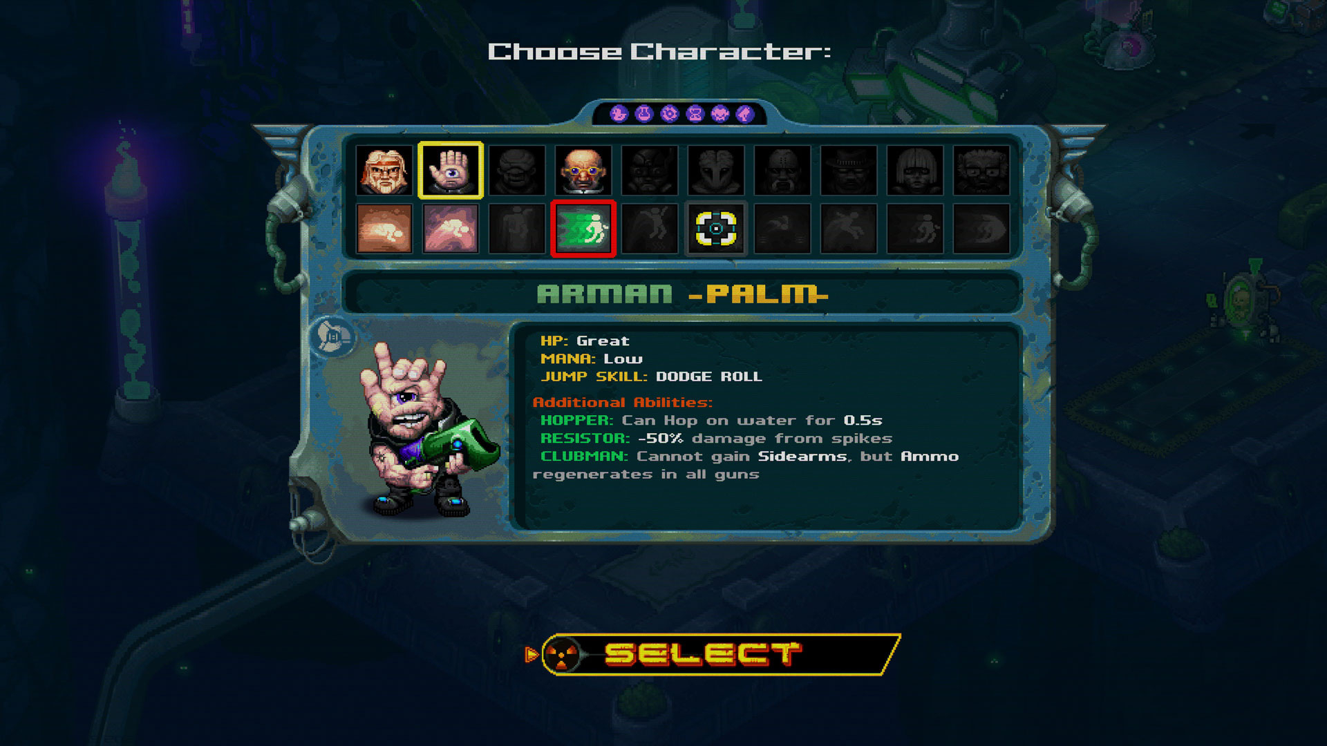 Doomsday Hunters - WWGDB