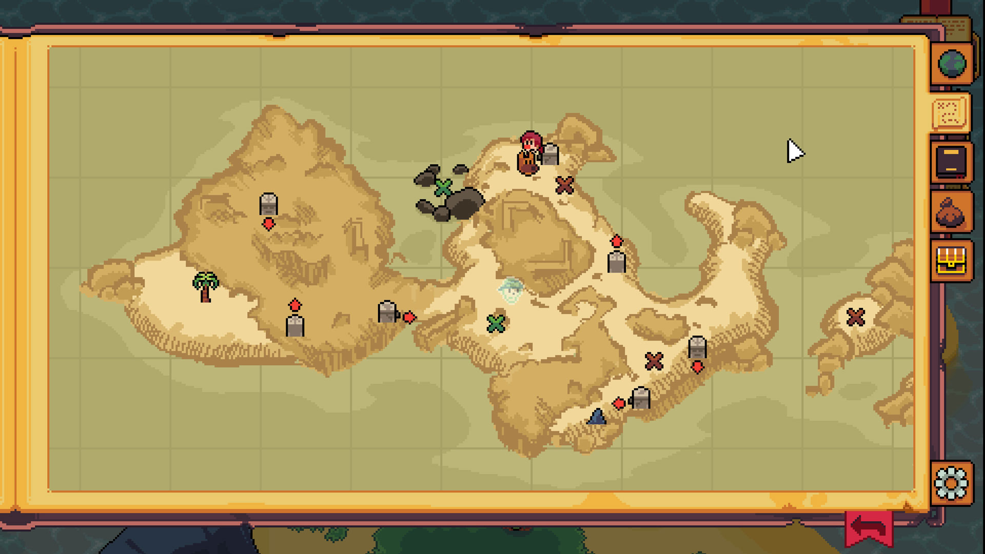 Bilkins' Folly - WWGDB