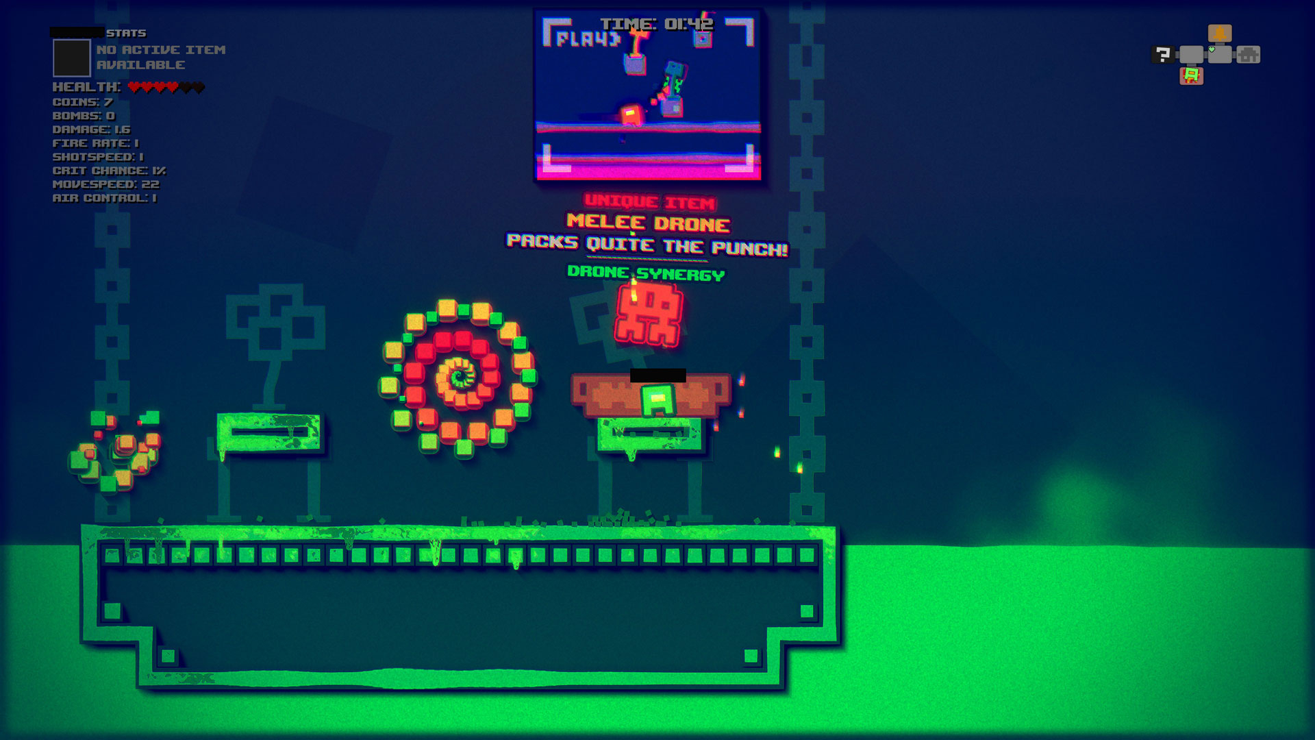 Rogue Glitch Ultra - WWGDB