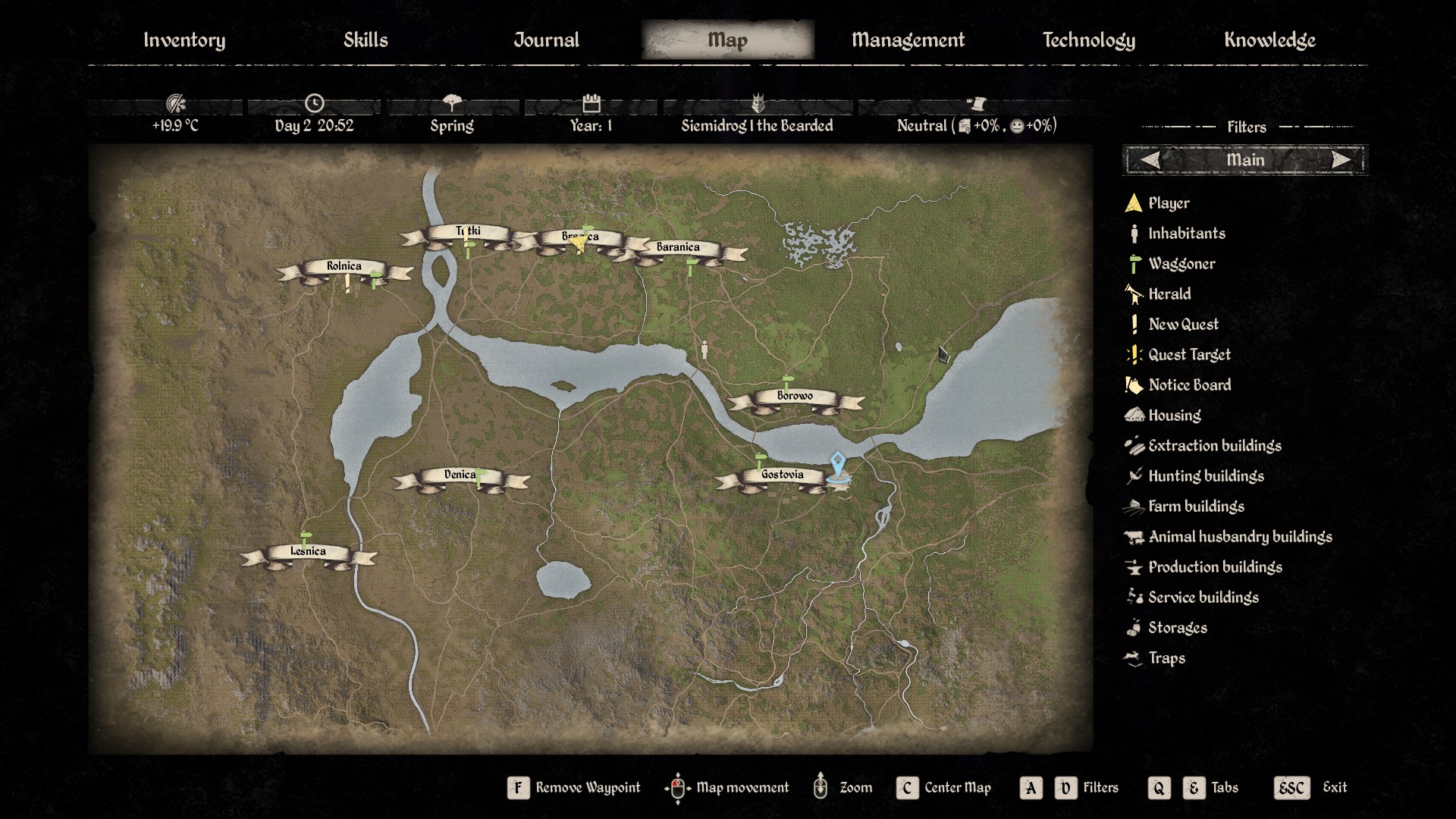 Medieval Dynasty - WWGDB