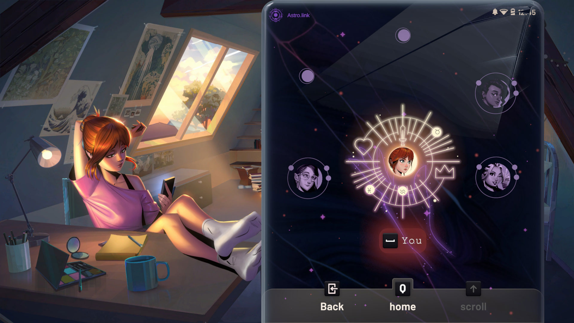 Nova Hearts: The Spark - WWGDB