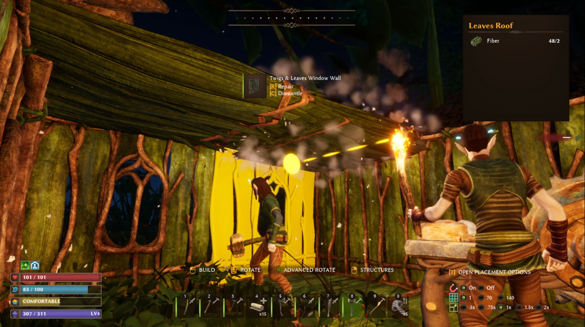 Smalland: Survive the Wilds - WWGDB